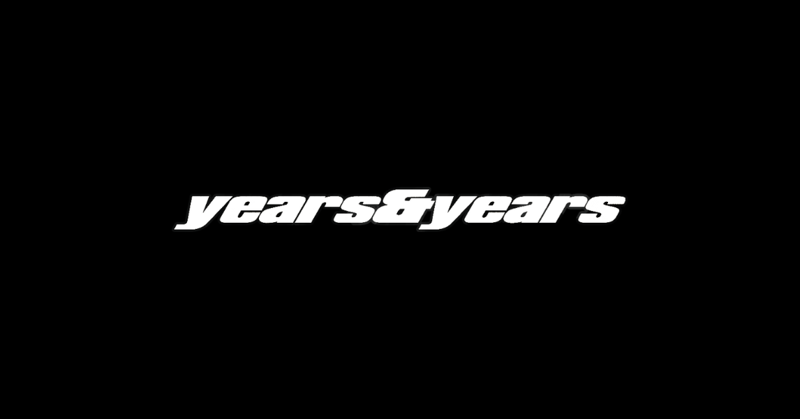 Years & Years - Official Store